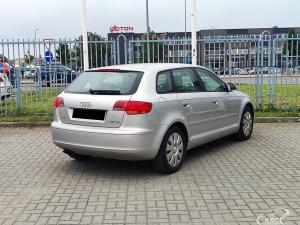 Ауди А3 2008 в Клайпеда, объемом двигателя 1.90 л и пробегом 277 тыс. км за 3000 €, фото 3 на AUTOMOTO.COM.LV