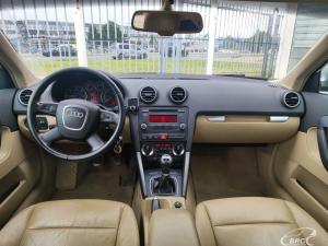 Ауди А3 2008 в Клайпеда, объемом двигателя 1.90 л и пробегом 277 тыс. км за 3000 €, фото 5 на AUTOMOTO.COM.LV