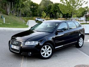 Audi A3 2008 in Vilnius, with an engine capacity of 2.00 L and mileage of 247 thousand km for 3500 €, photo 3 on AUTOMOTO.COM.LV