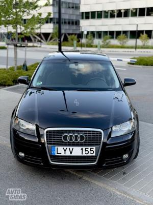 Audi A3 2008 in Vilnius, with an engine capacity of 2.00 L and mileage of 247 thousand km for 3500 €, photo 4 on AUTOMOTO.COM.LV