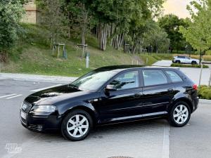 Audi A3 2008 in Vilnius, with an engine capacity of 2.00 L and mileage of 247 thousand km for 3500 €, photo 5 on AUTOMOTO.COM.LV
