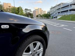 Audi A3 2008 in Vilnius, with an engine capacity of 2.00 L and mileage of 247 thousand km for 3500 €, photo 9 on AUTOMOTO.COM.LV