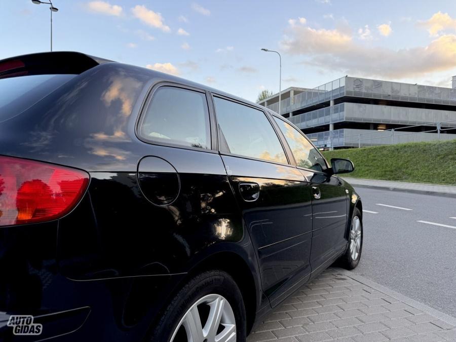 Audi A3 2008 in Vilnius, with an engine capacity of 2.00 L and mileage of 247 thousand km for 3500 €, photo 10 on AUTOMOTO.COM.LV