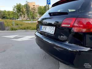 Audi A3 2008 in Vilnius, with an engine capacity of 2.00 L and mileage of 247 thousand km for 3500 €, photo 11 on AUTOMOTO.COM.LV
