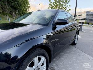 Audi A3 2008 in Vilnius, with an engine capacity of 2.00 L and mileage of 247 thousand km for 3500 €, photo 13 on AUTOMOTO.COM.LV