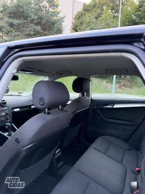 Audi A3 2008 in Vilnius, with an engine capacity of 2.00 L and mileage of 247 thousand km for 3500 €, photo 15 on AUTOMOTO.COM.LV