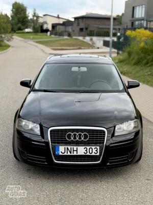 Audi A3 2008 in Vilnius, with an engine capacity of 1.90 L and mileage of 285 thousand km for 3500 €, photo 3 on AUTOMOTO.COM.LV