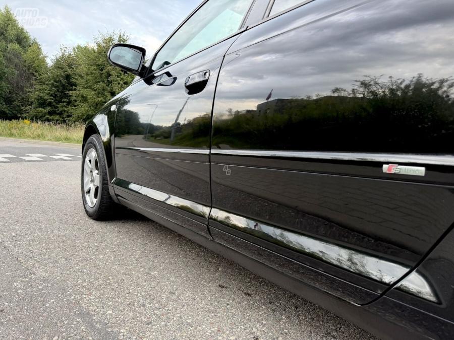Audi A3 2008 in Vilnius, with an engine capacity of 1.90 L and mileage of 285 thousand km for 3500 €, photo 8 on AUTOMOTO.COM.LV