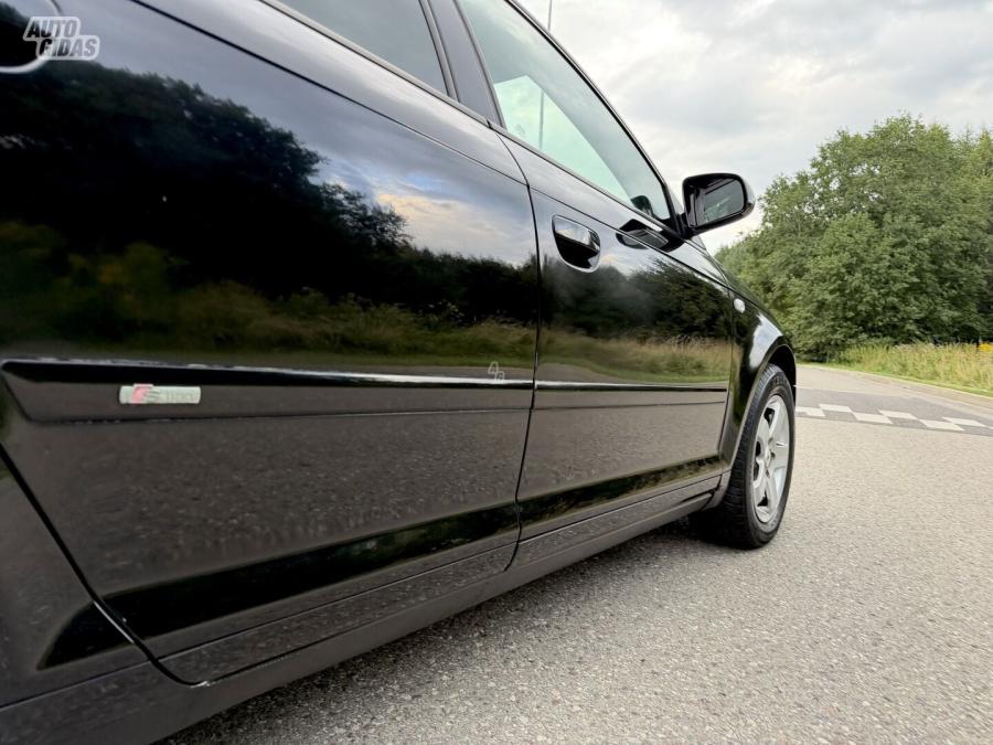 Audi A3 2008 in Vilnius, with an engine capacity of 1.90 L and mileage of 285 thousand km for 3500 €, photo 12 on AUTOMOTO.COM.LV