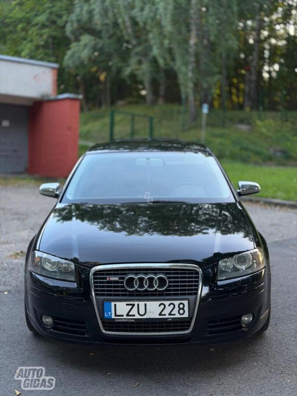 Ауди А3 2008 в Вильнюс, объемом двигателя 1.90 л и пробегом 285 тыс. км за 2800 €, фото 3 на AUTOMOTO.COM.LV