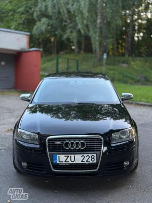 Audi A3 2008 in Vilnius, with an engine capacity of 1.90 L and mileage of 285 thousand km for 2800 €, photo 3 on AUTOMOTO.COM.LV