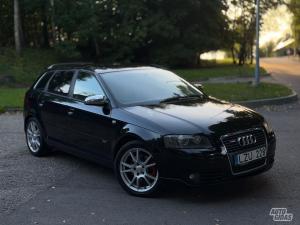 Audi A3 2008 in Vilnius, with an engine capacity of 1.90 L and mileage of 285 thousand km for 2800 €, photo 4 on AUTOMOTO.COM.LV