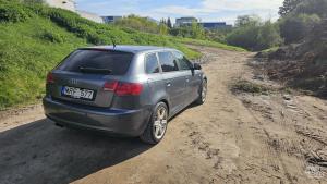 Audi A3 2008 in Kaunas, with an engine capacity of 2.00 L and mileage of 315 thousand km for 2200 €, photo 8 on AUTOMOTO.COM.LV