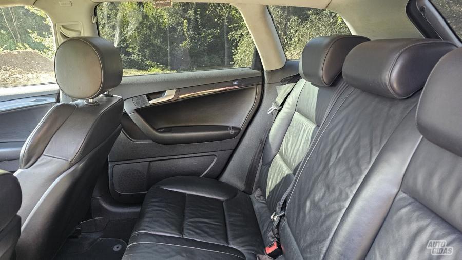 Audi A3 2008 in Kaunas, with an engine capacity of 2.00 L and mileage of 315 thousand km for 2200 €, photo 15 on AUTOMOTO.COM.LV
