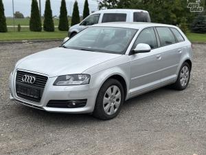 Audi A3 2008 in Vilkaviskis, with an engine capacity of 1.90 L and mileage of 307 thousand km for 1900 €, photo  on AUTOMOTO.COM.LV