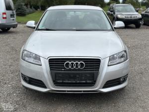 Audi A3 2008 Vilkaviškis, ar dzinēja tilpumu 1.90 L un nobraukumu 307 tūkst. km par 1900 €, foto 3 vietnē AUTOMOTO.COM.LV