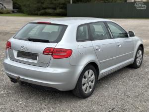 Audi A3 2008 Vilkaviškis, ar dzinēja tilpumu 1.90 L un nobraukumu 307 tūkst. km par 1900 €, foto 5 vietnē AUTOMOTO.COM.LV