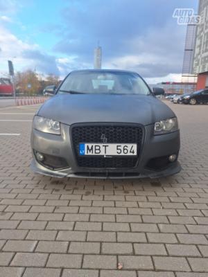 Audi A3 2008 in Klaipeda, with an engine capacity of 2.00 L and mileage of 0 thousand km for 1999 €, photo 5 on AUTOMOTO.COM.LV