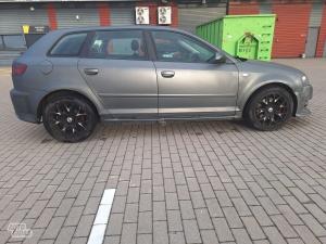 Audi A3 2008 in Klaipeda, with an engine capacity of 2.00 L and mileage of 0 thousand km for 1999 €, photo 6 on AUTOMOTO.COM.LV