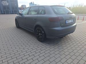 Audi A3 2008 in Klaipeda, with an engine capacity of 2.00 L and mileage of 0 thousand km for 1999 €, photo 8 on AUTOMOTO.COM.LV