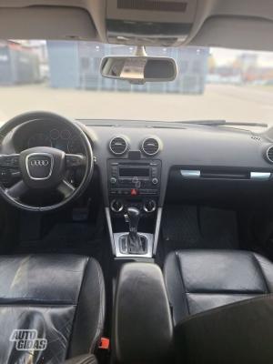 Audi A3 2008 in Klaipeda, with an engine capacity of 2.00 L and mileage of 0 thousand km for 1999 €, photo 12 on AUTOMOTO.COM.LV