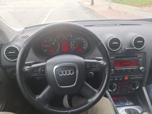 Audi A3 2008 in Klaipeda, with an engine capacity of 2.00 L and mileage of 0 thousand km for 1999 €, photo 15 on AUTOMOTO.COM.LV