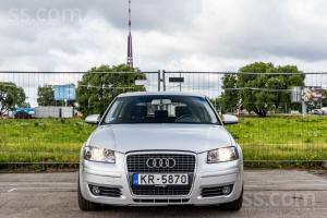 Audi A3 2009 Rīga, ar dzinēja tilpumu 2.00 L un nobraukumu 408 tūkst. km par 1790 €, foto 3 vietnē AUTOMOTO.COM.LV