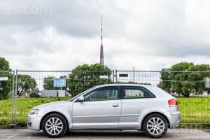 Audi A3 2009 Rīga, ar dzinēja tilpumu 2.00 L un nobraukumu 408 tūkst. km par 1790 €, foto 4 vietnē AUTOMOTO.COM.LV