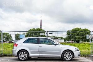 Audi A3 2009 Rīga, ar dzinēja tilpumu 2.00 L un nobraukumu 408 tūkst. km par 1790 €, foto 5 vietnē AUTOMOTO.COM.LV