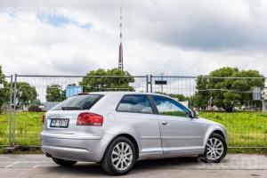 Audi A3 2009 Rīga, ar dzinēja tilpumu 2.00 L un nobraukumu 408 tūkst. km par 1790 €, foto 6 vietnē AUTOMOTO.COM.LV