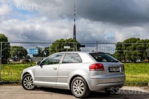 Audi A3 2009 Rīga, ar dzinēja tilpumu 2.00 L un nobraukumu 408 tūkst. km par 1790 €, foto 7 vietnē AUTOMOTO.COM.LV