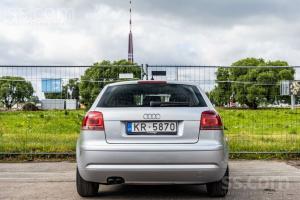 Audi A3 2009 Rīga, ar dzinēja tilpumu 2.00 L un nobraukumu 408 tūkst. km par 1790 €, foto 8 vietnē AUTOMOTO.COM.LV