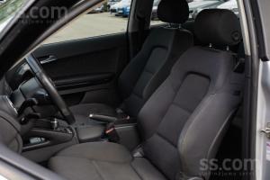 Audi A3 2009 Rīga, ar dzinēja tilpumu 2.00 L un nobraukumu 408 tūkst. km par 1790 €, foto 11 vietnē AUTOMOTO.COM.LV