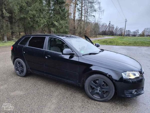 Audi A3 2009 Kauņa, ar dzinēja tilpumu 1.40 L un nobraukumu 399 tūkst. km par 2200 €, foto 11 vietnē AUTOMOTO.COM.LV