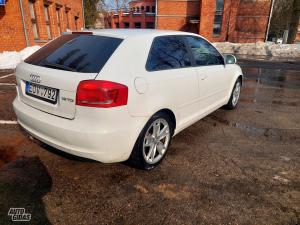 Audi A3 2009 Panevēža, ar dzinēja tilpumu 1.90 L un nobraukumu 285 tūkst. km par 2900 €, foto 2 vietnē AUTOMOTO.COM.LV