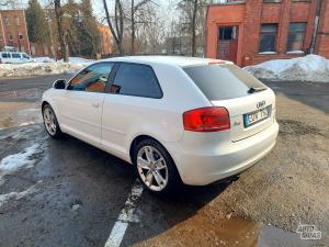 Audi A3 2009 Panevēža, ar dzinēja tilpumu 1.90 L un nobraukumu 285 tūkst. km par 2900 €, foto 4 vietnē AUTOMOTO.COM.LV