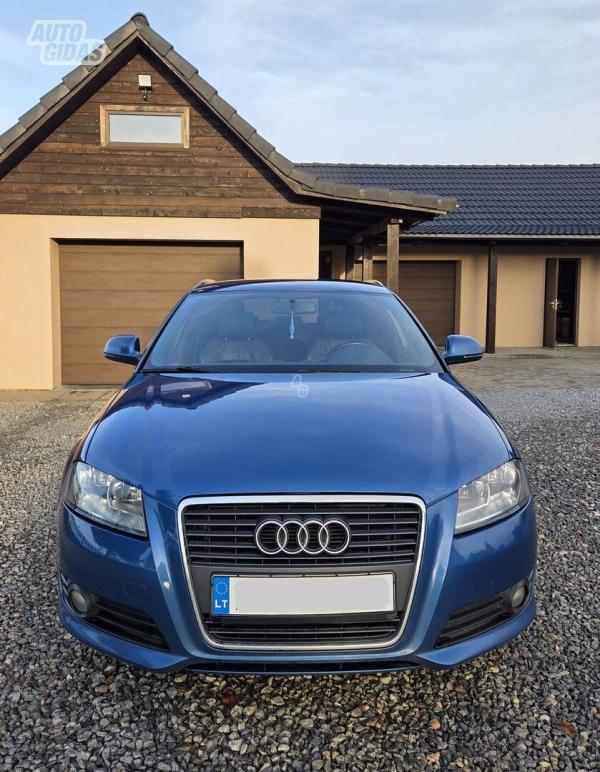 Audi A3 2009 Alīta, ar dzinēja tilpumu 2.00 L un nobraukumu 356 tūkst. km par 4300 €, foto 8 vietnē AUTOMOTO.COM.LV