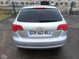 Audi A3 2009 in Vilnius, with an engine capacity of 1.60 L and mileage of 293 thousand km for 3999 €, photo 5 on AUTOMOTO.COM.LV