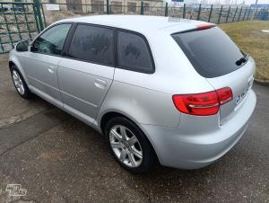 Audi A3 2009 in Vilnius, with an engine capacity of 1.60 L and mileage of 293 thousand km for 3999 €, photo 6 on AUTOMOTO.COM.LV