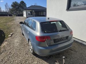 Audi A3 2009 in Siauliai, with an engine capacity of 1.40 L and mileage of 270 thousand km for 1550 €, photo  on AUTOMOTO.COM.LV
