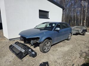 Audi A3 2009 in Siauliai, with an engine capacity of 1.40 L and mileage of 270 thousand km for 1550 €, photo 3 on AUTOMOTO.COM.LV