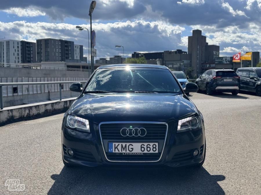 Audi A3 2009 in Vilnius, with an engine capacity of 1.40 L and mileage of 400 thousand km for 2950 €, photo 4 on AUTOMOTO.COM.LV