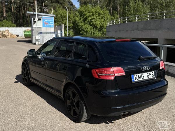 Ауди А3 2009 в Вильнюс, объемом двигателя 1.40 л и пробегом 400 тыс. км за 2950 €, фото 6 на AUTOMOTO.COM.LV
