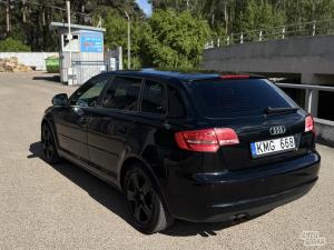 Audi A3 2009 in Vilnius, with an engine capacity of 1.40 L and mileage of 400 thousand km for 2950 €, photo 7 on AUTOMOTO.COM.LV