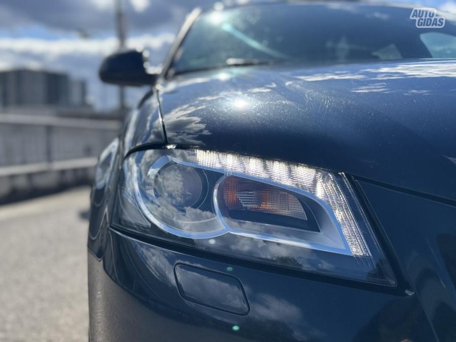 Audi A3 2009 in Vilnius, with an engine capacity of 1.40 L and mileage of 400 thousand km for 2950 €, photo 8 on AUTOMOTO.COM.LV