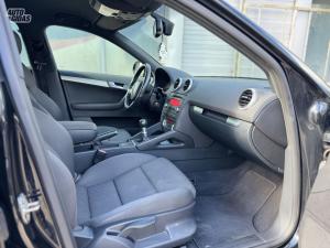 Audi A3 2009 in Vilnius, with an engine capacity of 1.40 L and mileage of 400 thousand km for 2950 €, photo 10 on AUTOMOTO.COM.LV