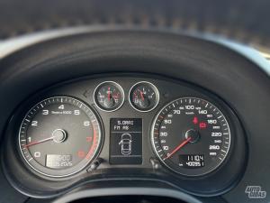 Audi A3 2009 in Vilnius, with an engine capacity of 1.40 L and mileage of 400 thousand km for 2950 €, photo 16 on AUTOMOTO.COM.LV
