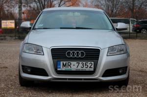 Audi A3 2009 in Saldus, with an engine capacity of 1.60 L and mileage of 314 thousand km for 3499 €, photo  on AUTOMOTO.COM.LV