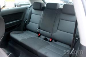 Audi A3 2009 in Saldus, with an engine capacity of 1.60 L and mileage of 314 thousand km for 3499 €, photo 4 on AUTOMOTO.COM.LV
