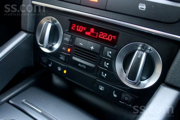 Audi A3 2009 in Saldus, with an engine capacity of 1.60 L and mileage of 314 thousand km for 3499 €, photo 4 on AUTOMOTO.COM.LV